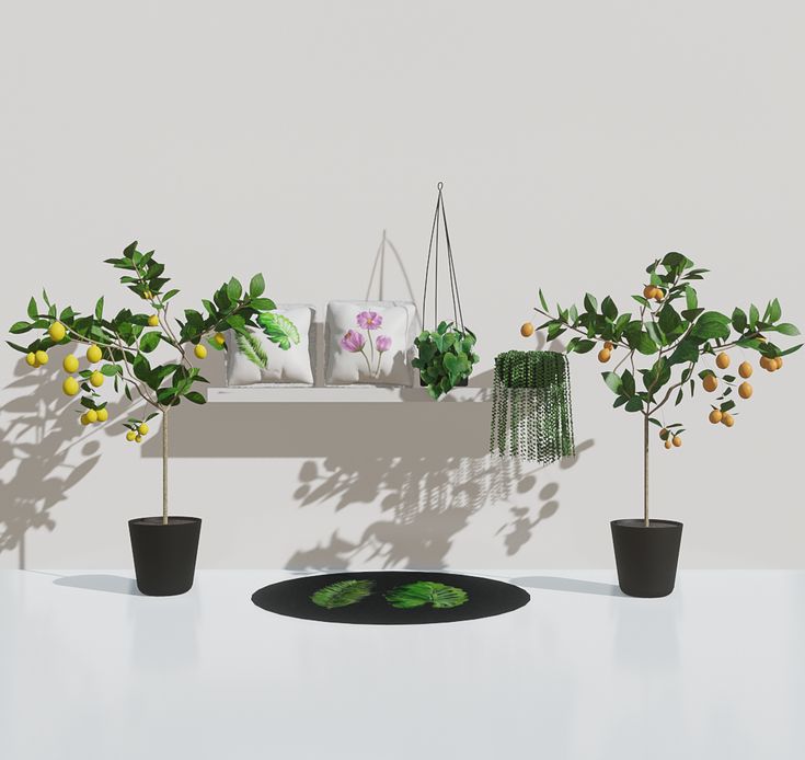 31 Sims 4 Plants CC (Hanging, Indoor, Outdoor Plants, and More)