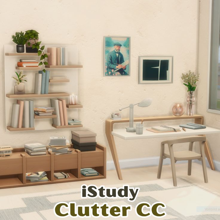 The Ultimate List of Sims 4 Decor CC and Clutter (Maxis Match)