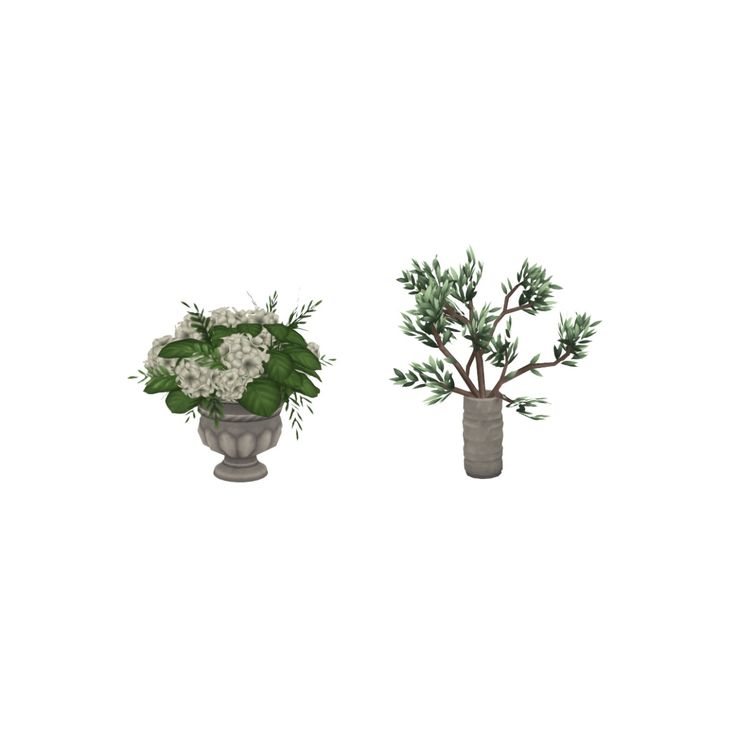 31 Sims 4 Plants CC (Hanging, Indoor, Outdoor Plants, and More)