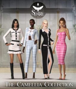 51+ Sims 4 CC Clothes Packs for Male and Female Sims (Maxis Match)