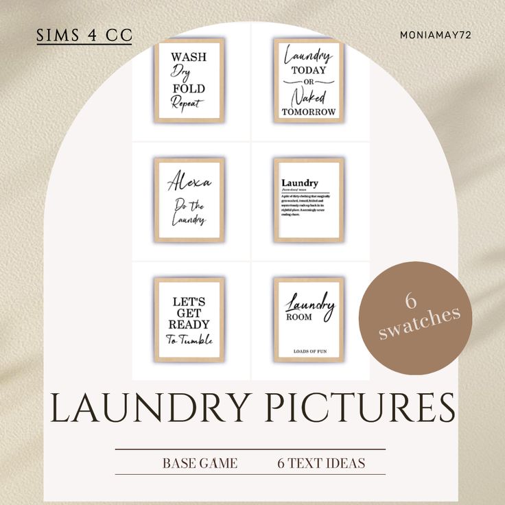 Sims 4 Laundry CC & Mods: 25+ Essential Appliances, Clutter, and Decor