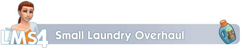 Sims 4 Laundry CC & Mods: 25+ Essential Appliances, Clutter, and Decor