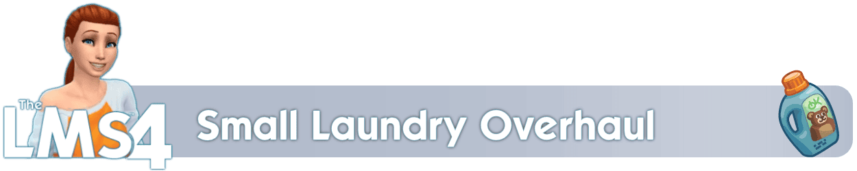 Sims 4 Laundry CC & Mods: 25+ Essential Appliances, Clutter, and Decor