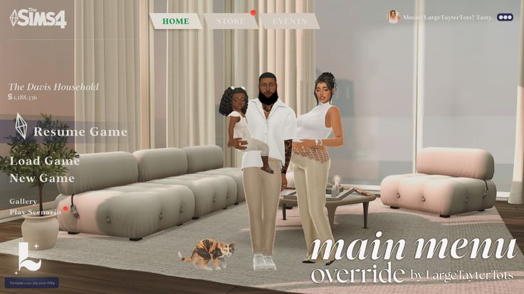 The Ultimate Collection of Sims 4 Main Menu Mods You Need to Try (Updated!)