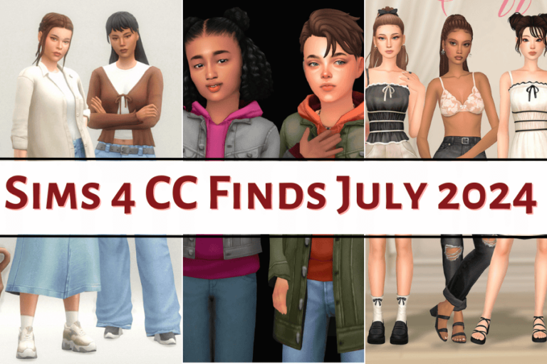 25+ Sims 4 Teeth CC and Mods (Replacement, Overlay, and More)