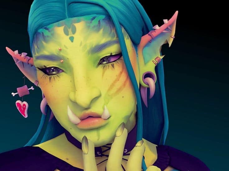 25+ Sims 4 Teeth CC and Mods (Replacement, Overlay, and More)