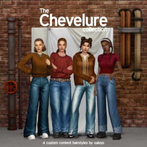 The Ultimate List of Sims 4 CC Packs and Mods (Updated!) - Free Gaming ...