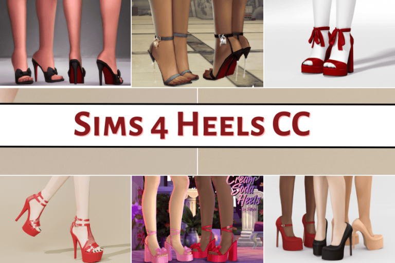 29+ Sims 4 Y2K CC: The Ultimate List for a Nostalgic 2000s Vibe