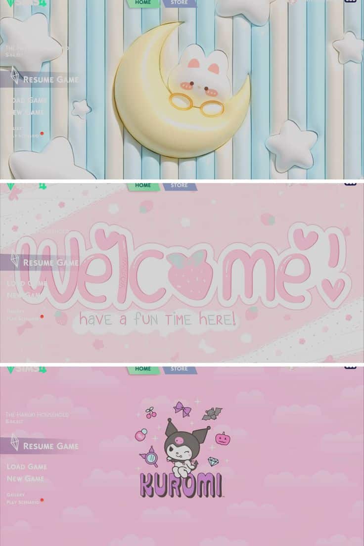 The Ultimate Collection of Sims 4 Main Menu Mods You Need to Try (Updated!)