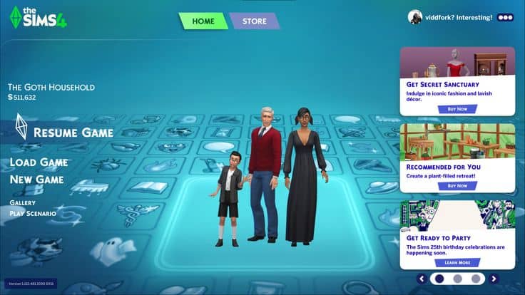 The Ultimate Collection of Sims 4 Main Menu Mods You Need to Try (Updated!)