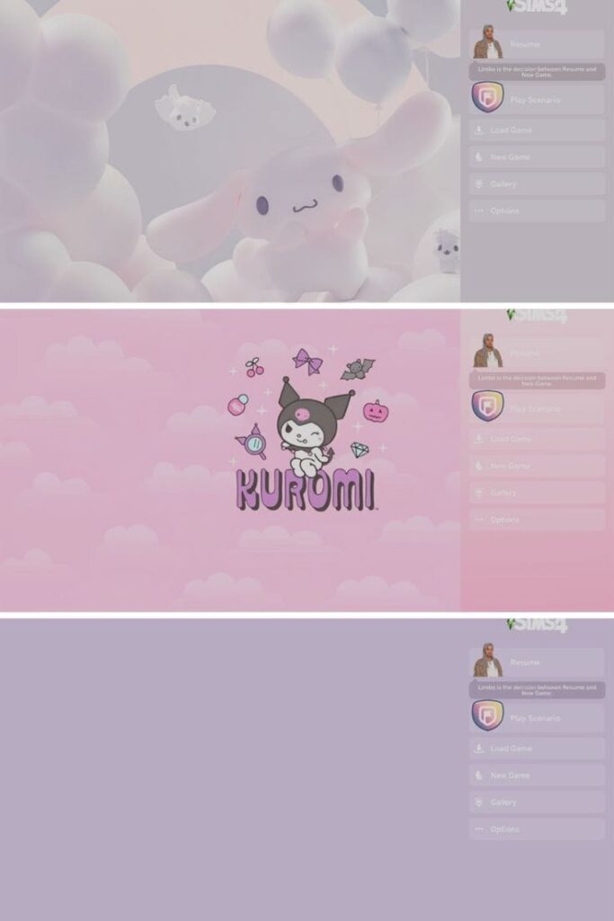 The Ultimate Collection of Sims 4 Main Menu Mods You Need to Try (Updated!)