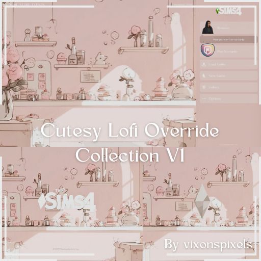 The Ultimate Collection of Sims 4 Main Menu Mods You Need to Try (Updated!)