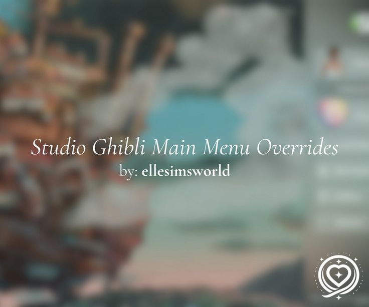 The Ultimate Collection of Sims 4 Main Menu Mods You Need to Try (Updated!)