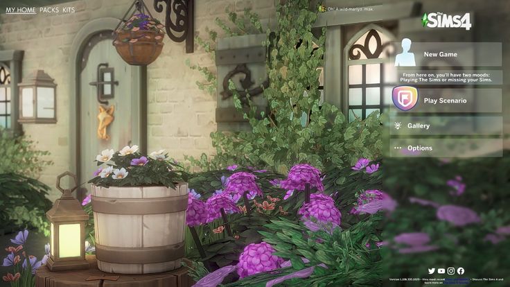 The Ultimate Collection of Sims 4 Main Menu Mods You Need to Try (Updated!)