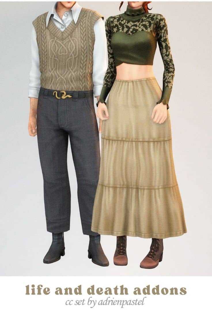 The Ultimate List of Sims 4 CC Packs and Mods (Updated!) - Free Gaming ...