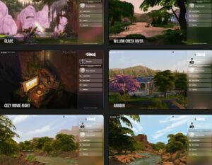 The Ultimate Collection of Sims 4 Main Menu Mods You Need to Try (Updated!)