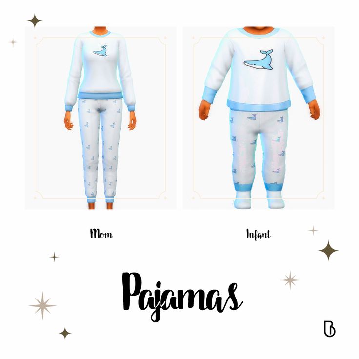 29+ Cozy Sims 4 Sleepwear CC (Pajamas CC, Nightgown CC, and More)