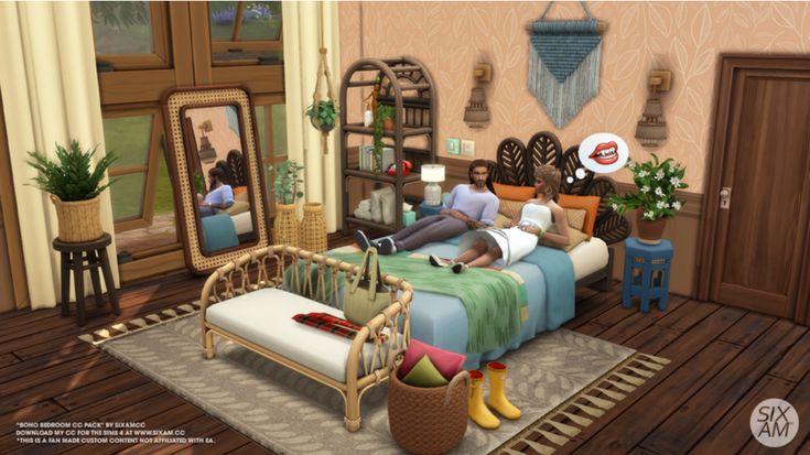 29+ Sims 4 Rugs CC and Carpets CC for Perfect Home Decor