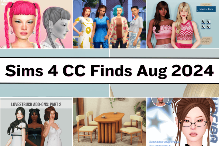 The Ultimate Collection of Sims 4 Main Menu Mods You Need to Try (Updated!)