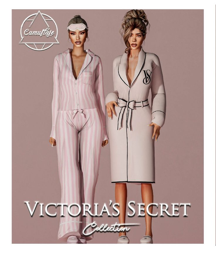 29+ Cozy Sims 4 Sleepwear CC (Pajamas CC, Nightgown CC, and More)