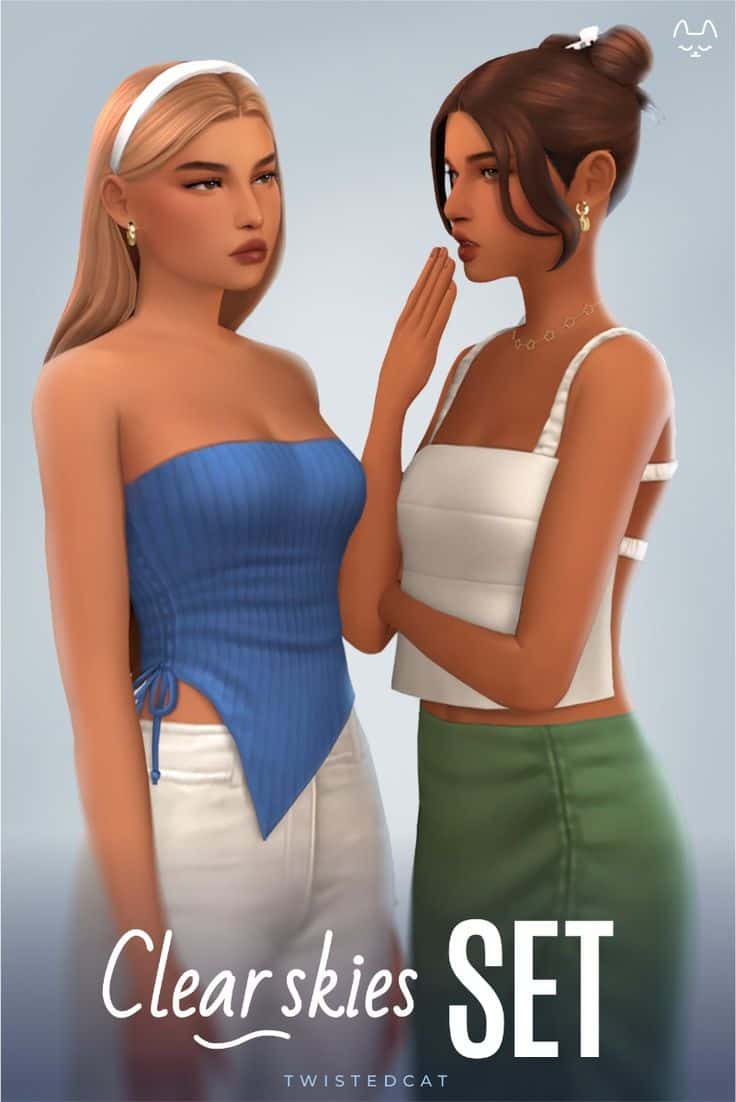 The Ultimate List of Sims 4 CC and Mods (Updated 2025!)