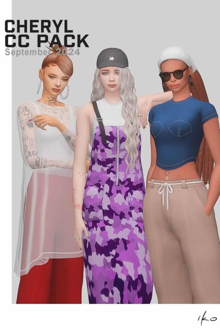 The Ultimate List of Sims 4 CC Finds and Mods (Updated!)