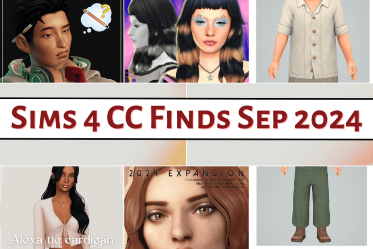 The Ultimate Collection of Sims 4 Main Menu Mods You Need to Try (Updated!)