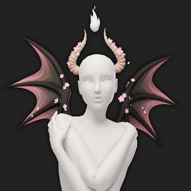21+ Sims 4 Wings CC and Mods: Angel, Fairy, Demon, and Fantasy Styles