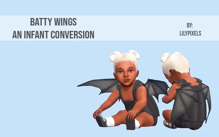 21+ Sims 4 Wings CC and Mods: Angel, Fairy, Demon, and Fantasy Styles