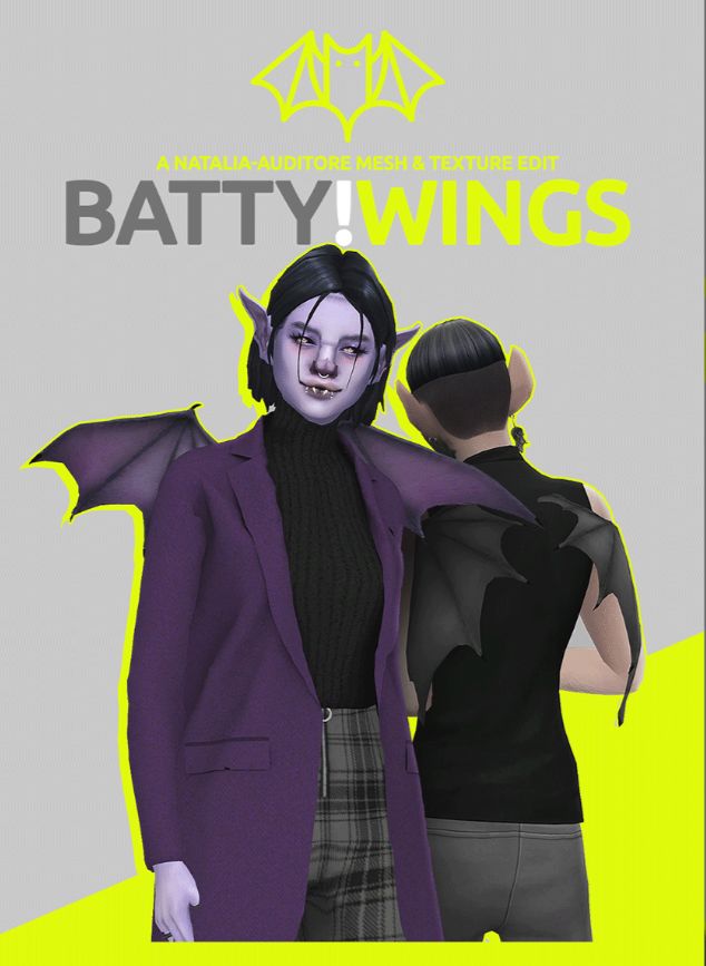 21+ Sims 4 Wings CC and Mods: Angel, Fairy, Demon, and Fantasy Styles
