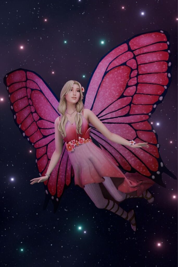 21+ Sims 4 Wings CC and Mods: Angel, Fairy, Demon, and Fantasy Styles