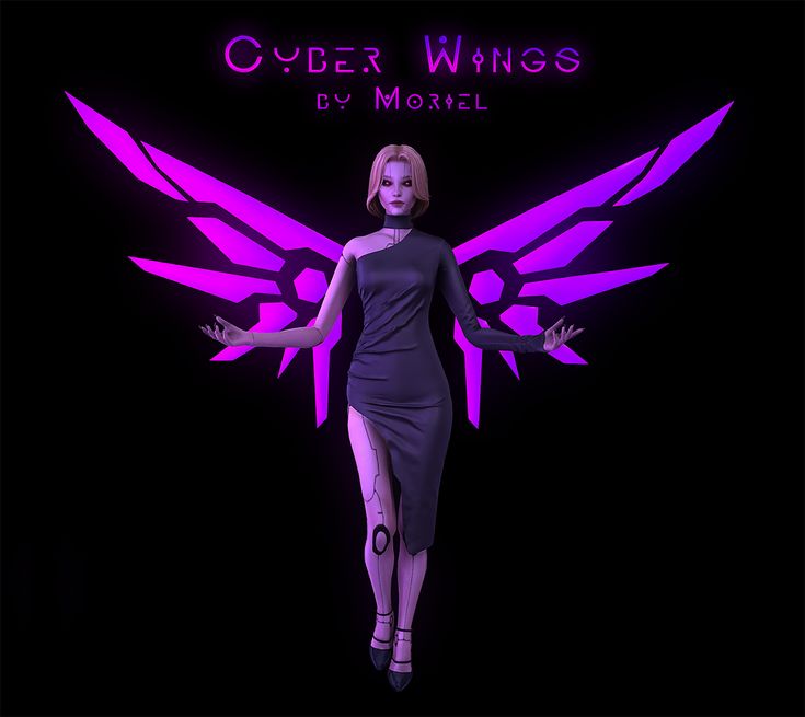 21+ Sims 4 Wings CC and Mods: Angel, Fairy, Demon, and Fantasy Styles