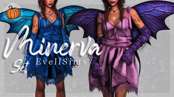 21+ Sims 4 Wings CC and Mods: Angel, Fairy, Demon, and Fantasy Styles
