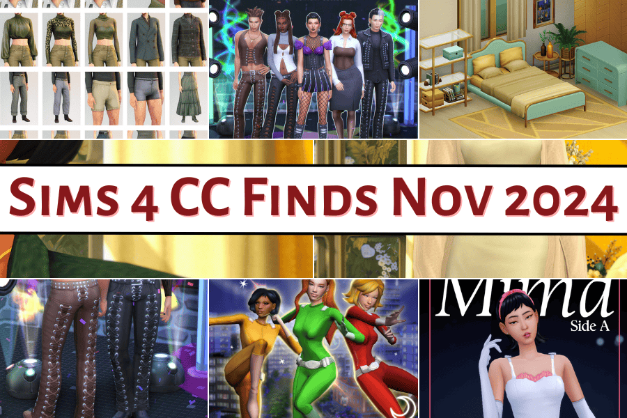 21+ Must-Have Sims 4 For Rent Mods You Need to Try Today (Sims 4 ...
