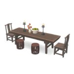 23+ Best Sims 4 Dining Room CC: Dining Tables, Chairs, Decor & More!