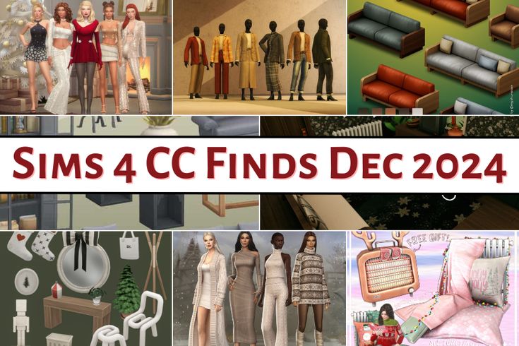 The Ultimate Collection of Sims 4 Main Menu Mods You Need to Try (Updated!)