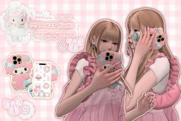 Sims 4 Phone Override Mods You Didn’t Know You Needed (Updated!)