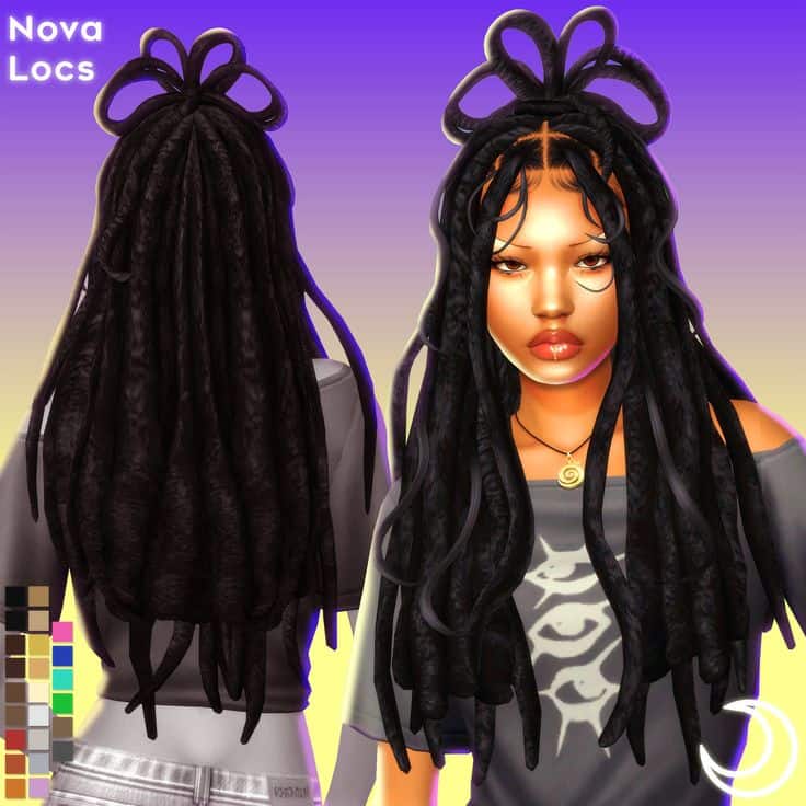 Best Sims 4 CC Hair for Male and Female Sims (Updated 2025!)
