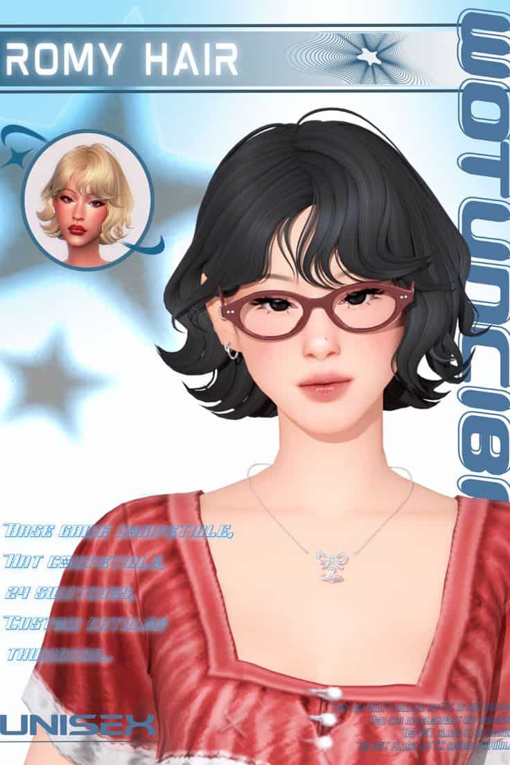 Best Sims 4 CC Hair for Male and Female Sims (Updated 2025!)
