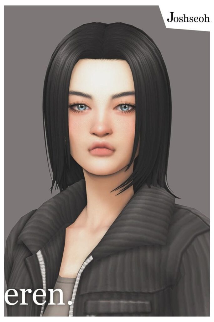 Best Sims 4 CC Hair for Male and Female Sims (Updated 2026!)