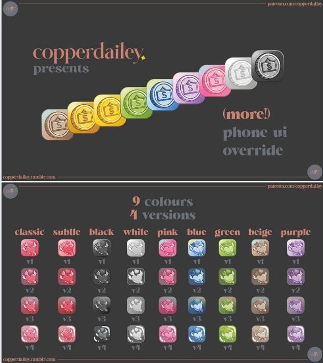 Sims 4 Phone Override Mods You Didn’t Know You Needed (Updated!)