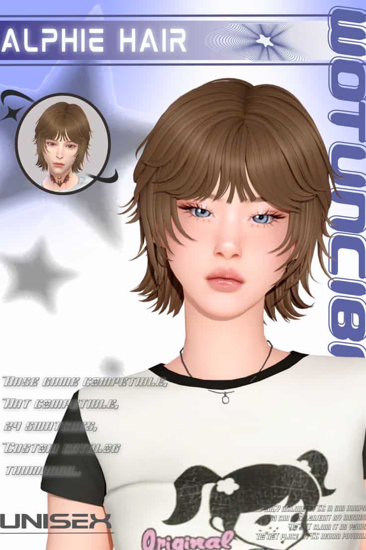 Sims 4 CC and Mods Maxis Match (Updated!)