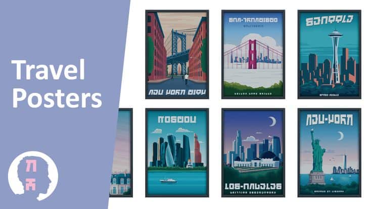 Best Sims 4 Posters CC: Anime, Bands, Movies & More to Level Up Your Walls