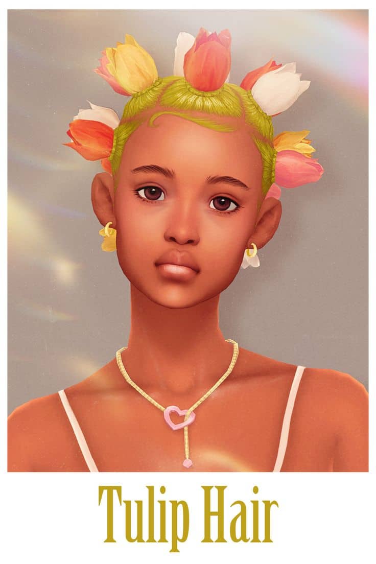 Best Sims 4 CC Hair for Male and Female Sims (Updated 2026!)