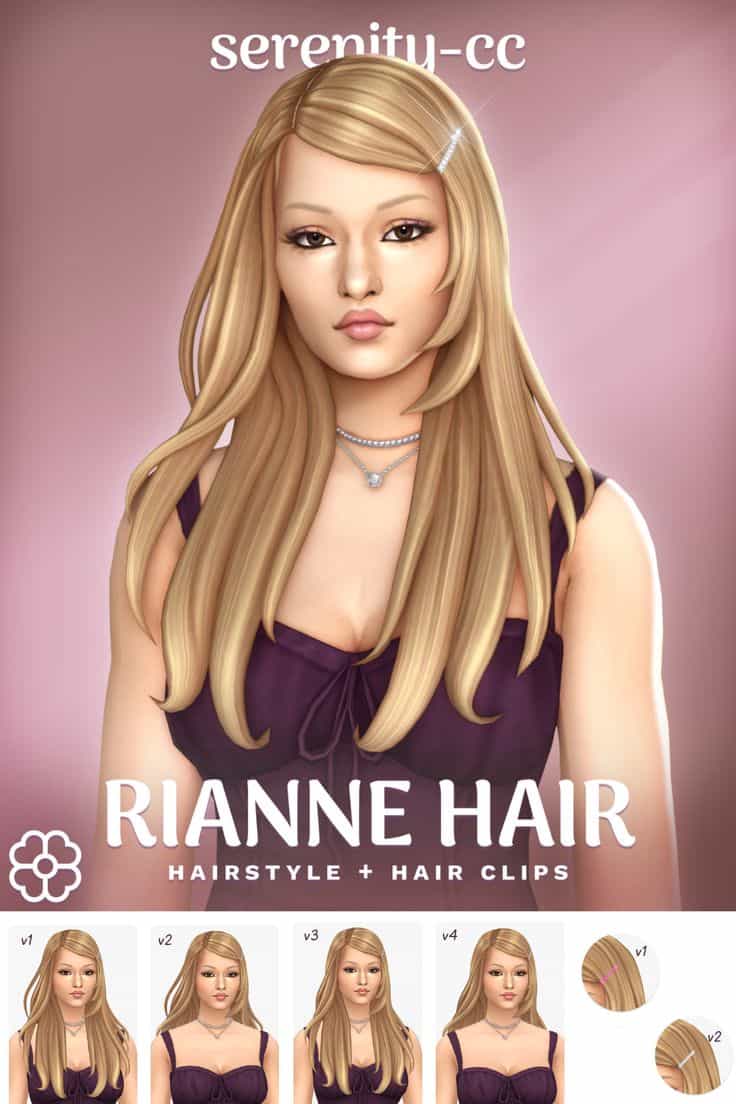 Latest Sims 4 Custom Content and Mods From Patreon and Tumblr