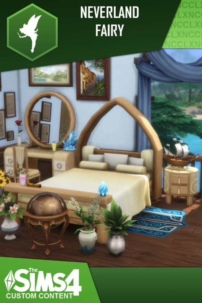 Sims 4 Fairy CC: Wings, Dresses, Hairstyles, Accessories & More for ...