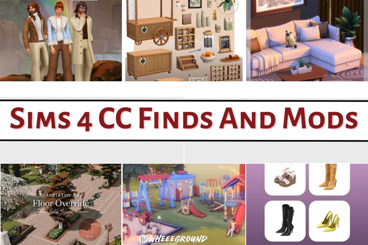 The Ultimate Collection of Sims 4 Main Menu Mods You Need to Try (Updated!)