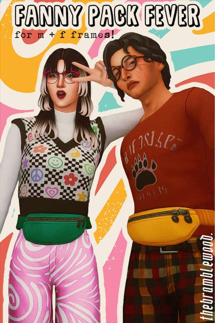 Latest Sims 4 Custom Content and Mods From Patreon and Tumblr