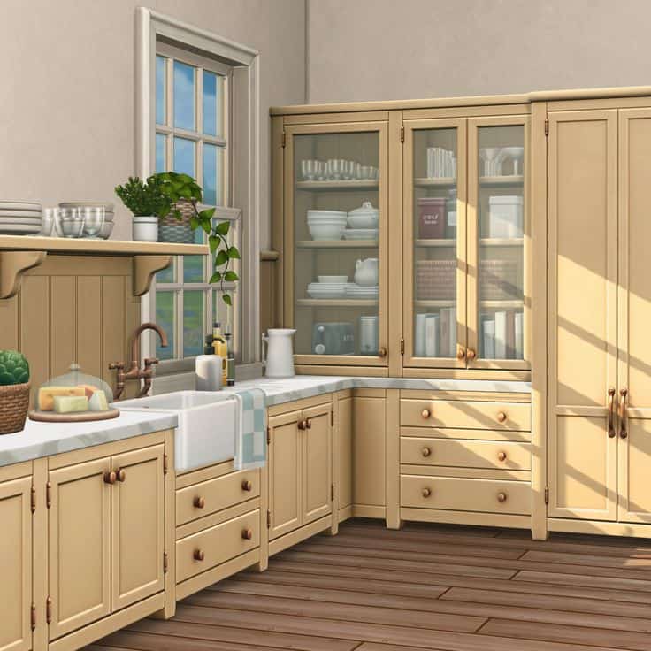 Sims 4 Furniture CC Packs Maxis Match Lovers Can’t Miss (Updated!)