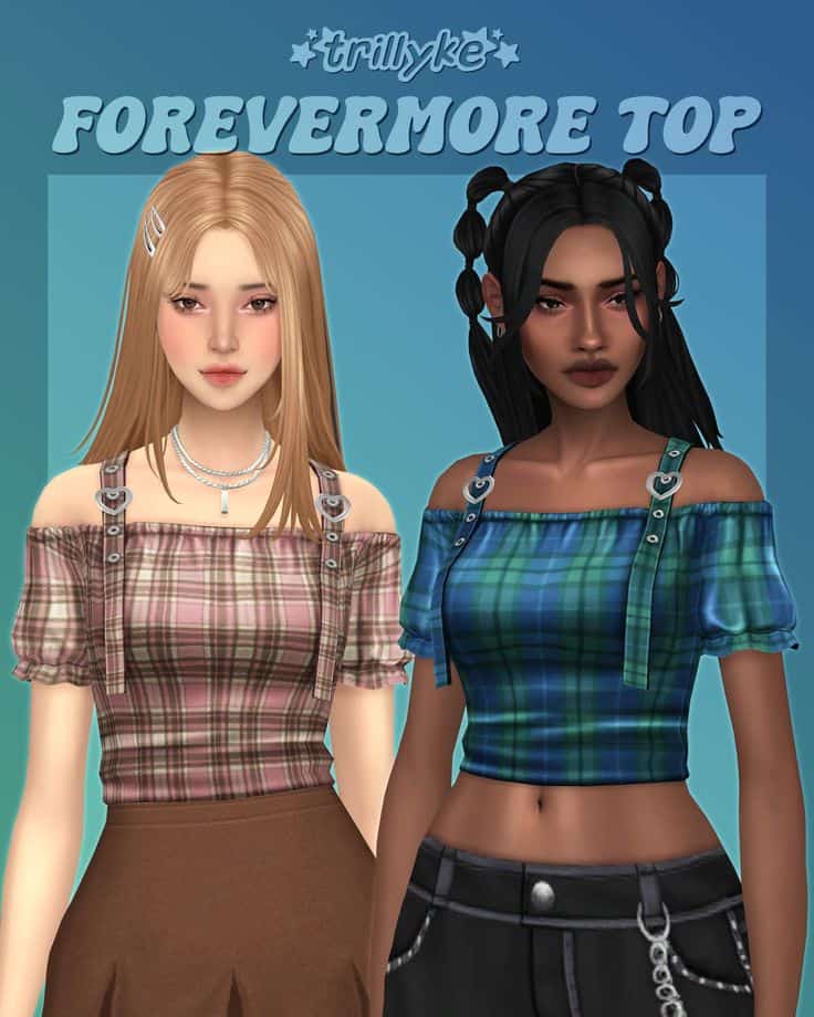 The Best Sims 4 Clothes Mods for Male and Female Sims (Updated 2025!)